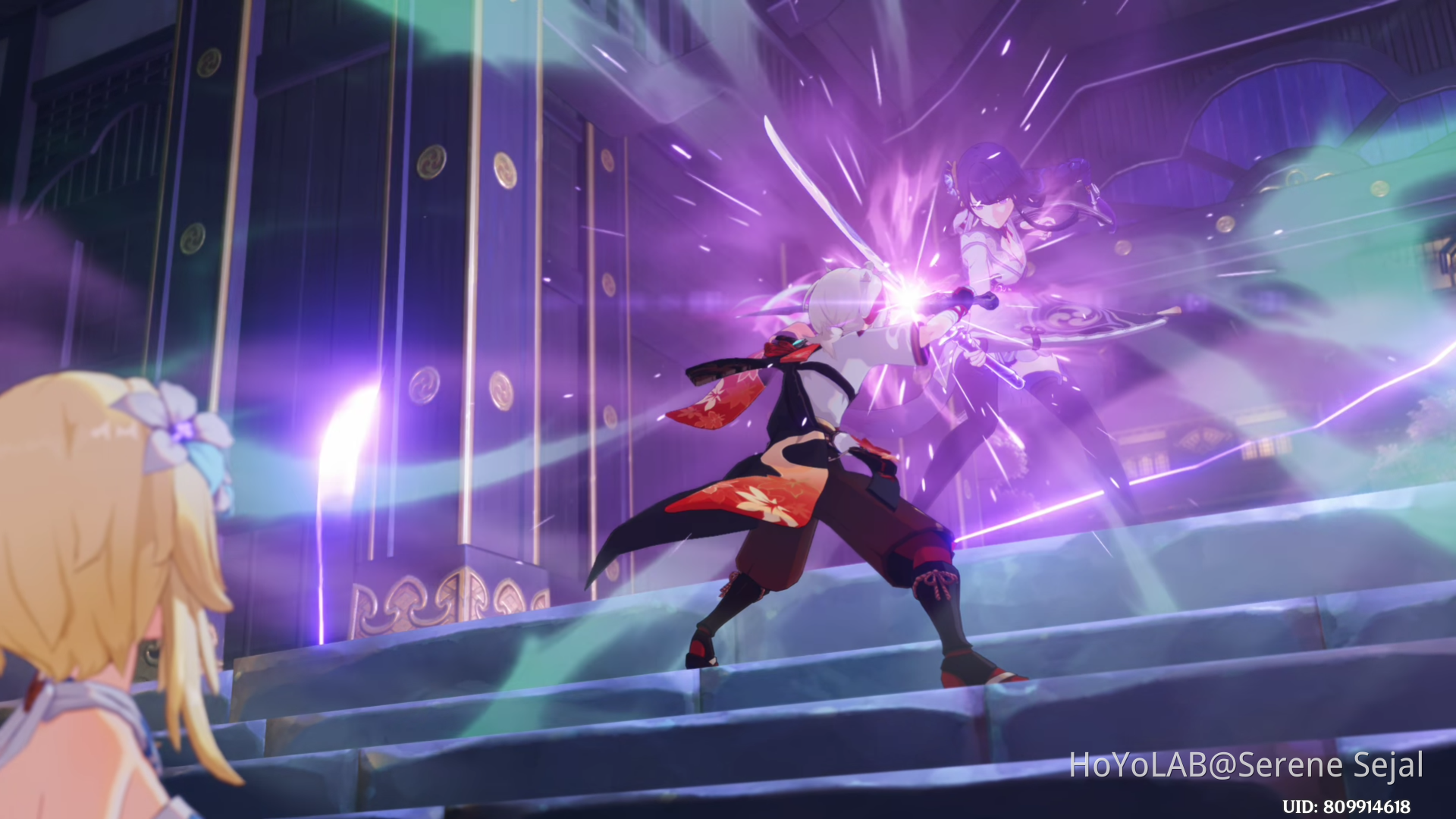 I loved the cut scenes and all of them were epic Genshin Impact | HoYoLAB