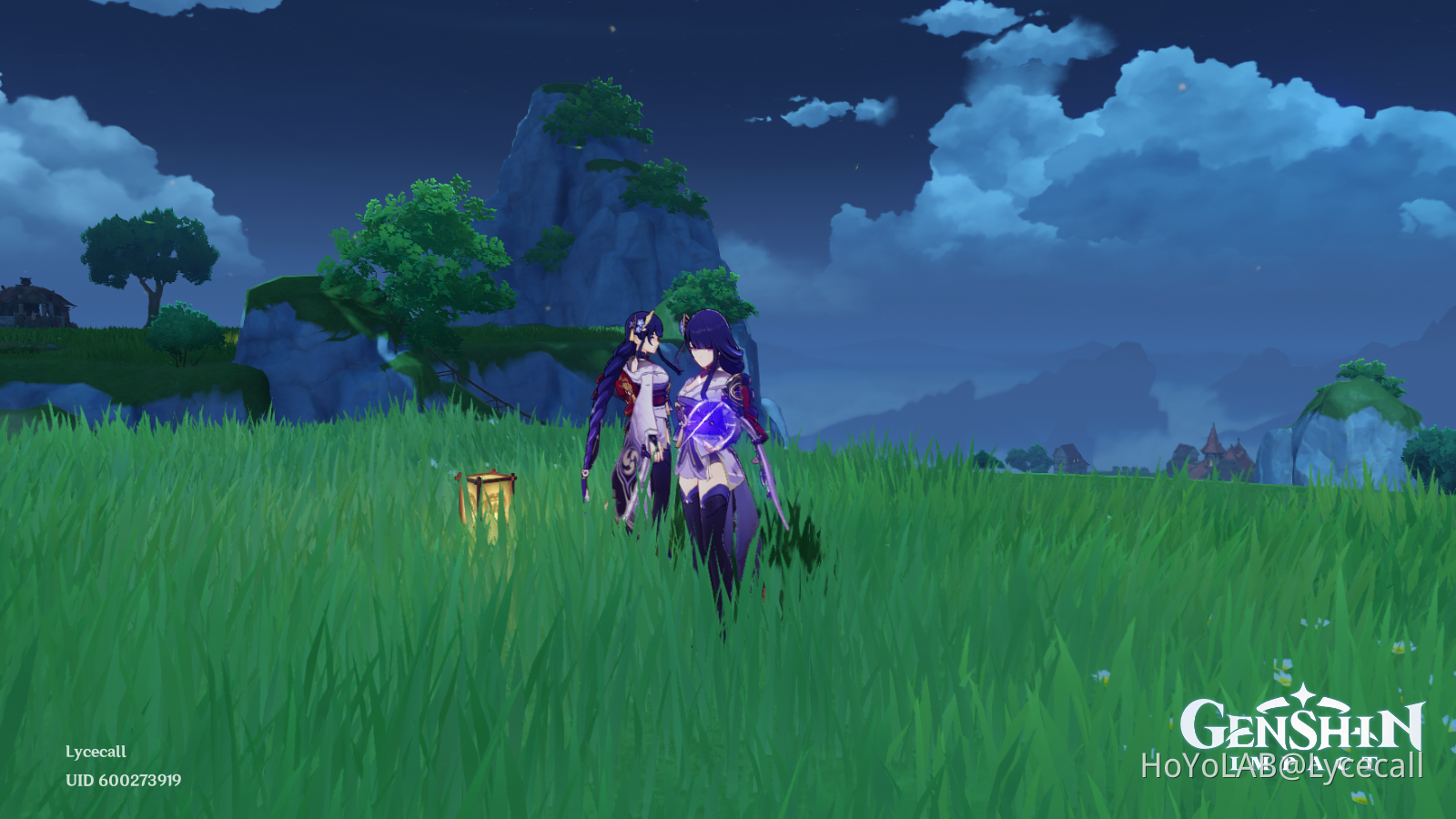 Shogun Raiden Genshin Impact | HoYoLAB