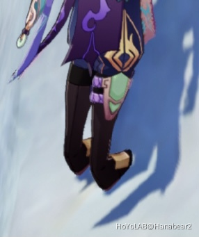 Yes this is Xiao’s feet Genshin Impact | HoYoLAB