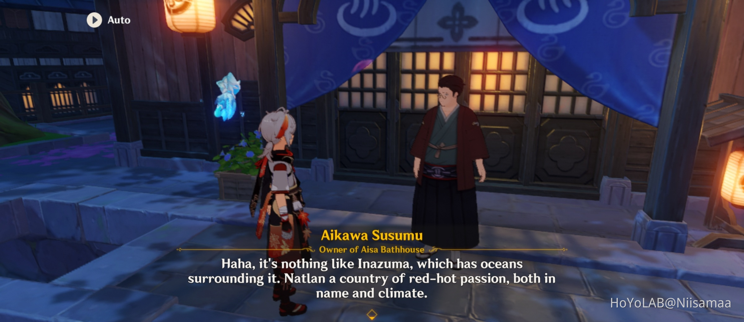 Natlan region Genshin Impact | HoYoLAB