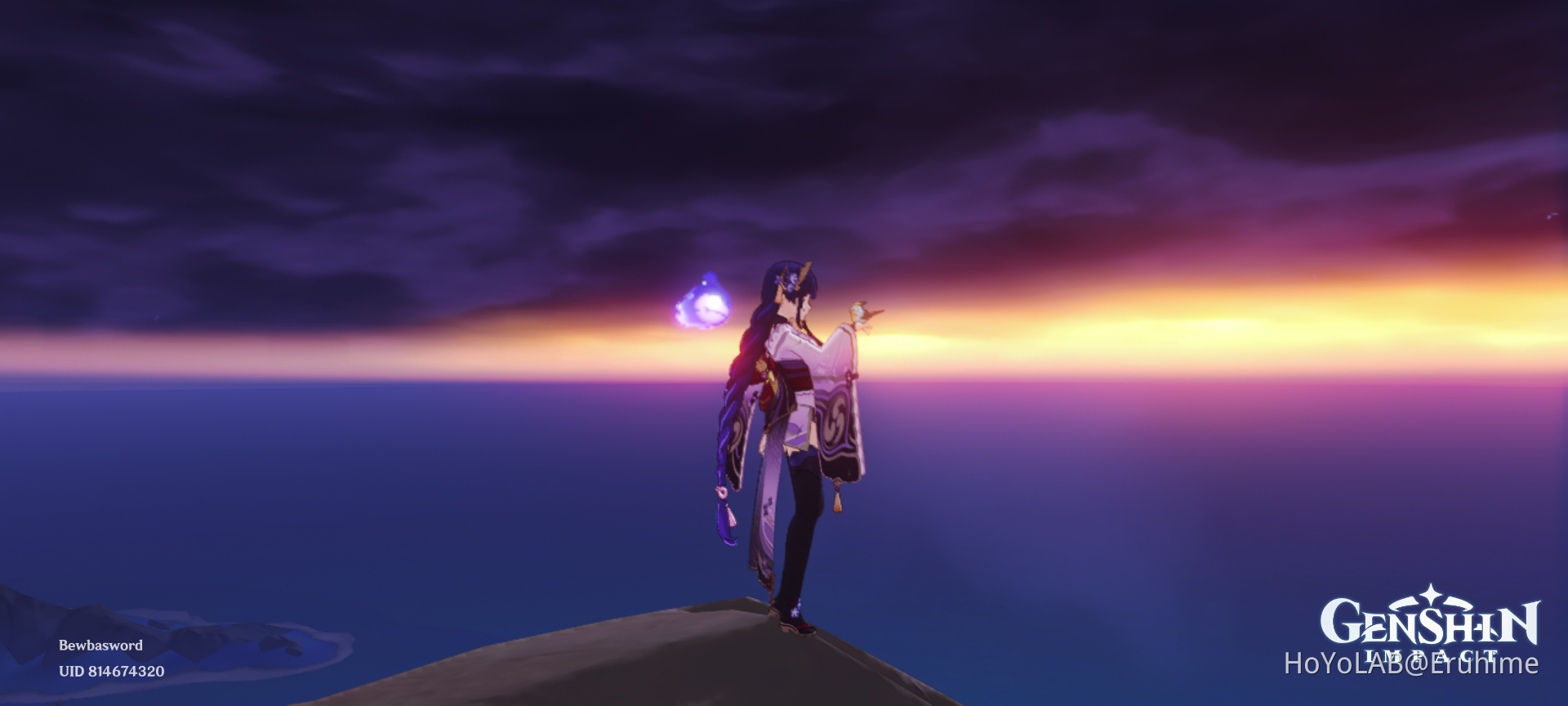 Plane of Euthymia Genshin Impact | HoYoLAB