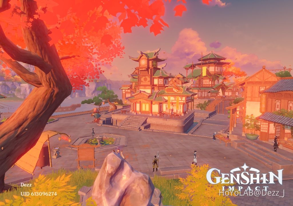 Liyue Genshin Impact | HoYoLAB