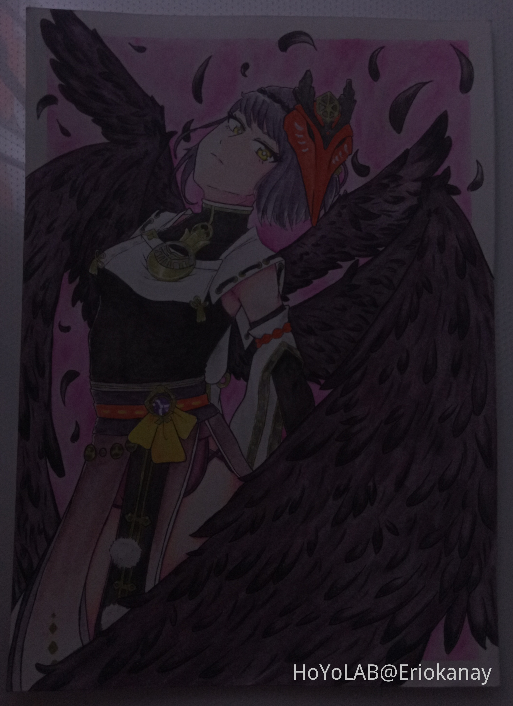 Tengu 👺 Genshin Impact | HoYoLAB