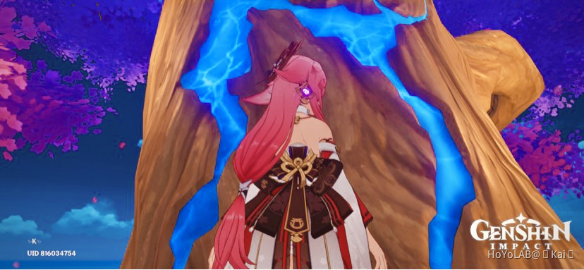 yae the bae Genshin Impact | HoYoLAB