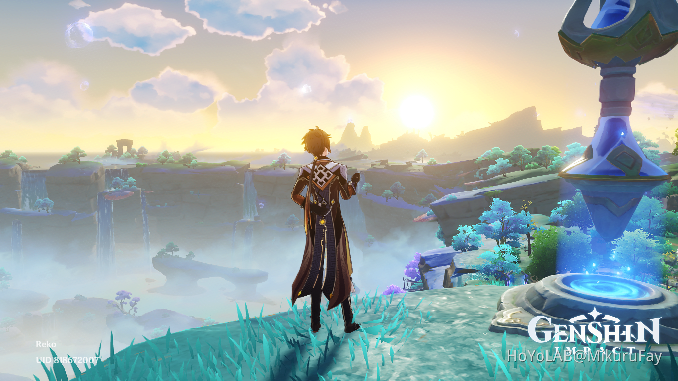 Memory of Dust Genshin Impact | HoYoLAB