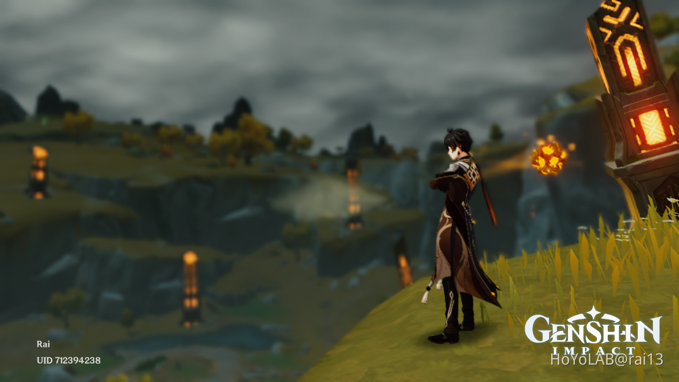 Morax Genshin Impact | HoYoLAB