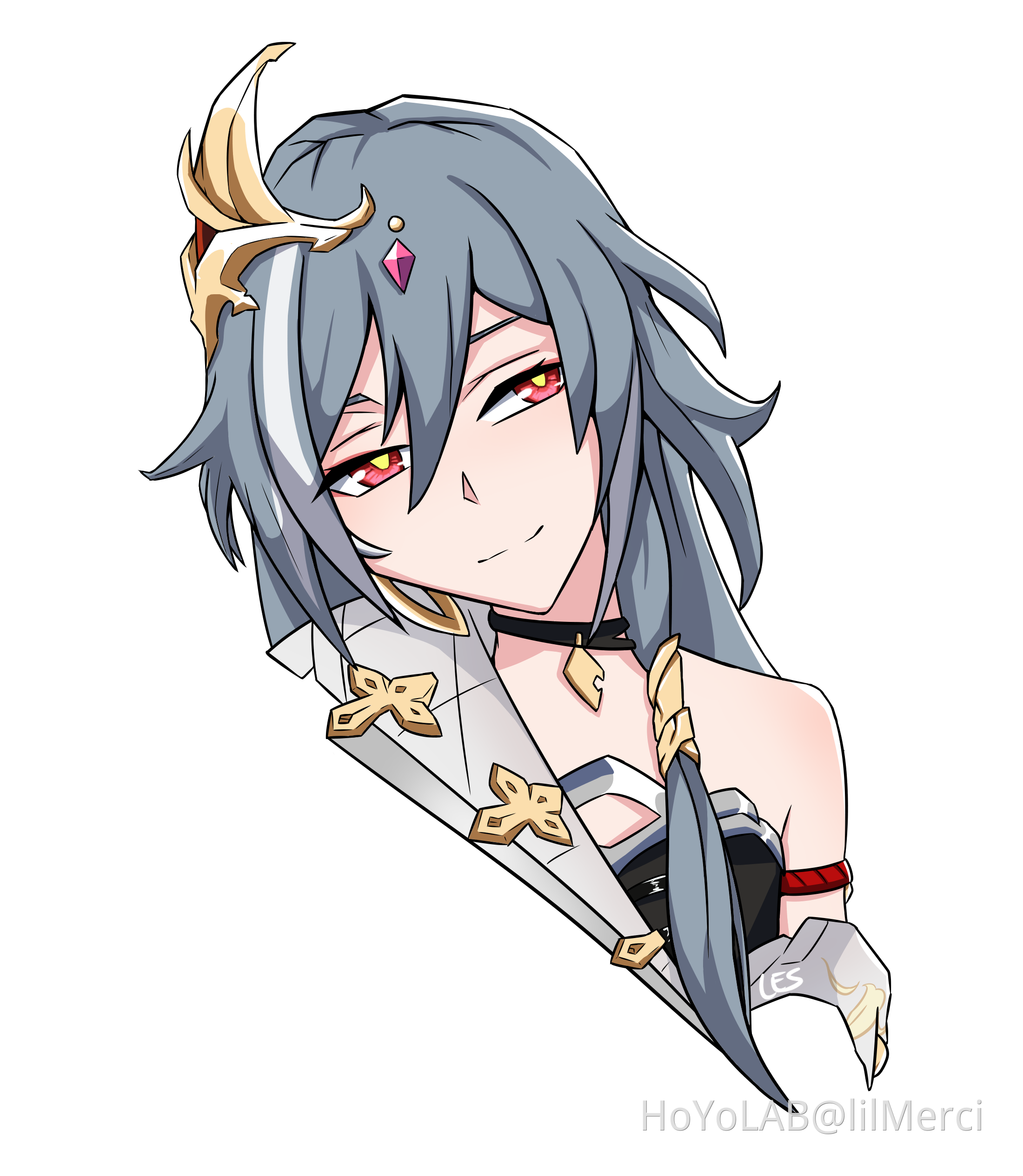 Herrscher of Sentience Honkai Impact 3rd | HoYoLAB