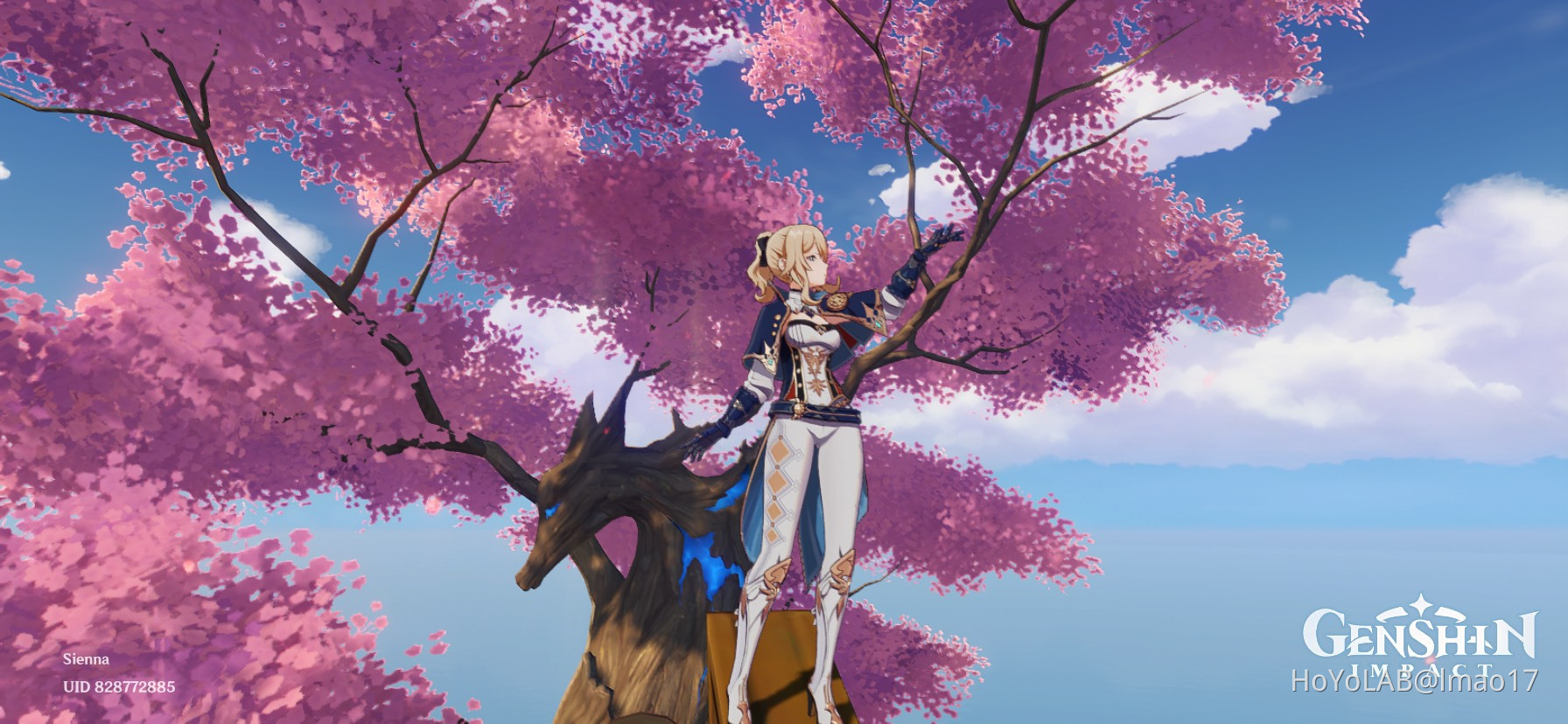 Inazuma's scenery is so pretty Genshin Impact | HoYoLAB