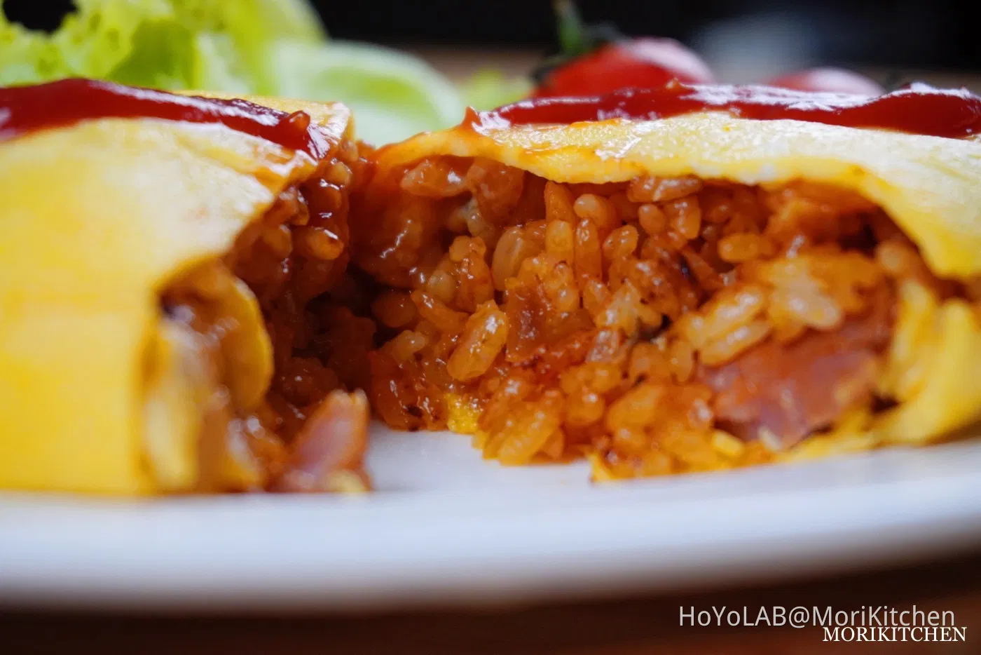 Inazuma food Golden Omelette Rice Genshin Impact | HoYoLAB