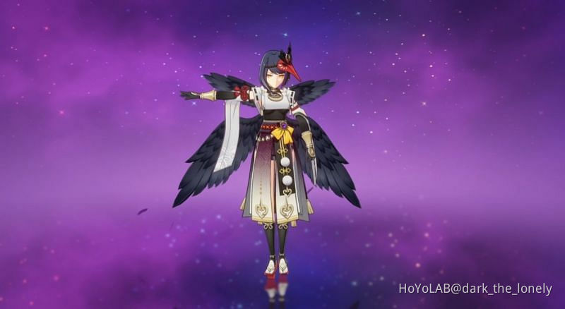 kujou sara Genshin Impact | HoYoLAB