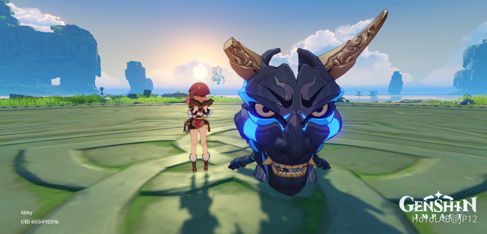 Investigando Tevyat Genshin Impact | HoYoLAB