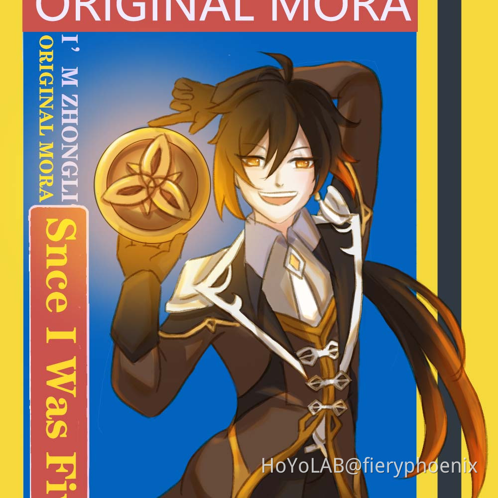 mora- Genshin Impact | HoYoLAB