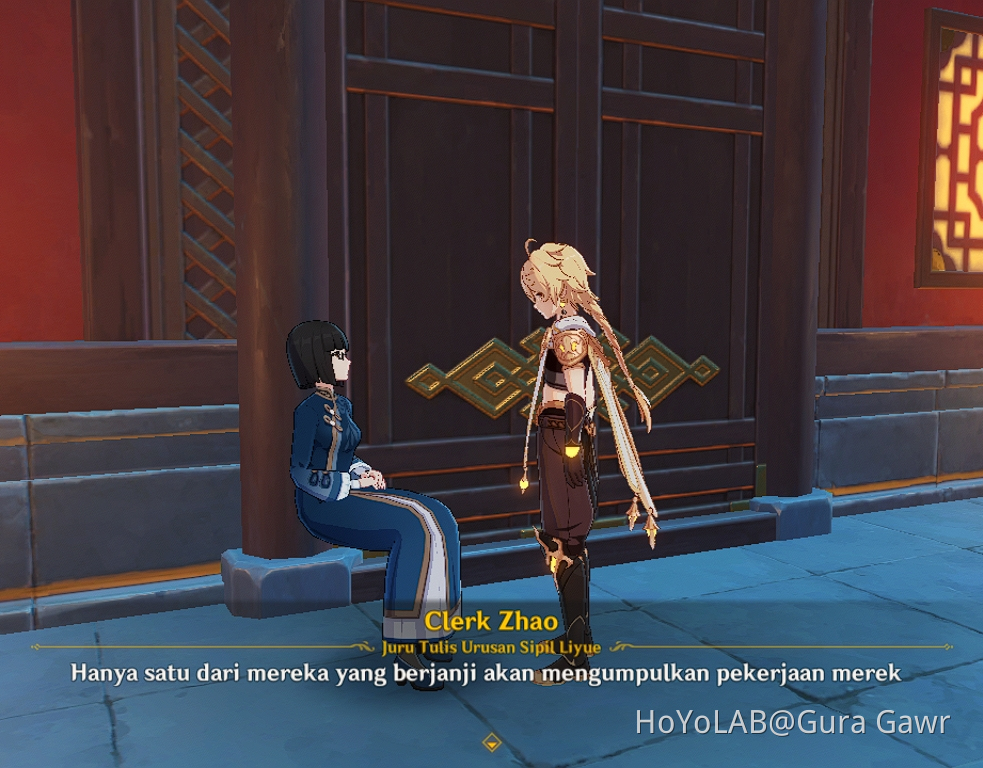 Archon's Power Genshin Impact | HoYoLAB