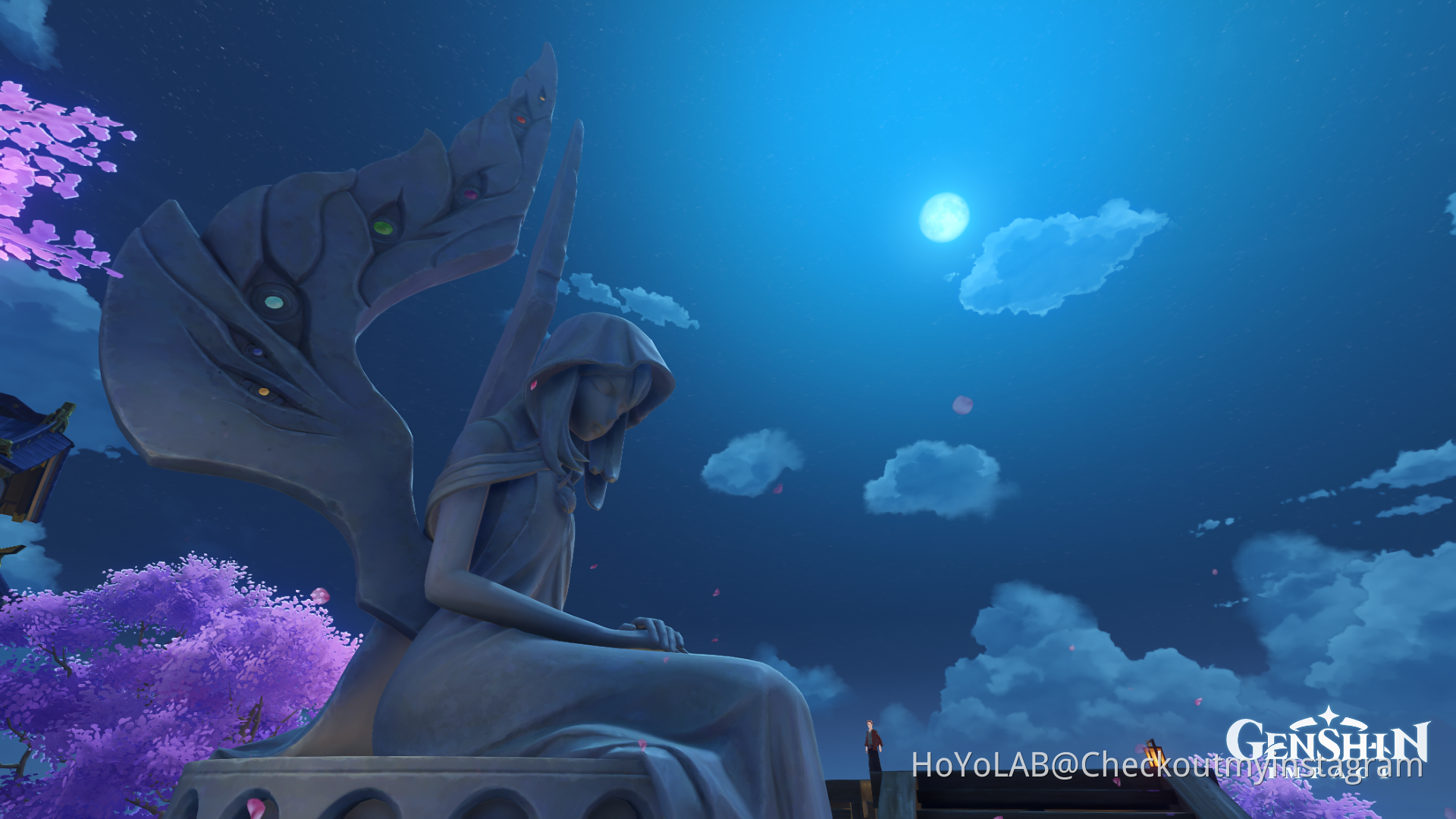 Visions...? (SPOILERS ABOUT INAZUMA ARCHON QUEST) Genshin Impact | HoYoLAB