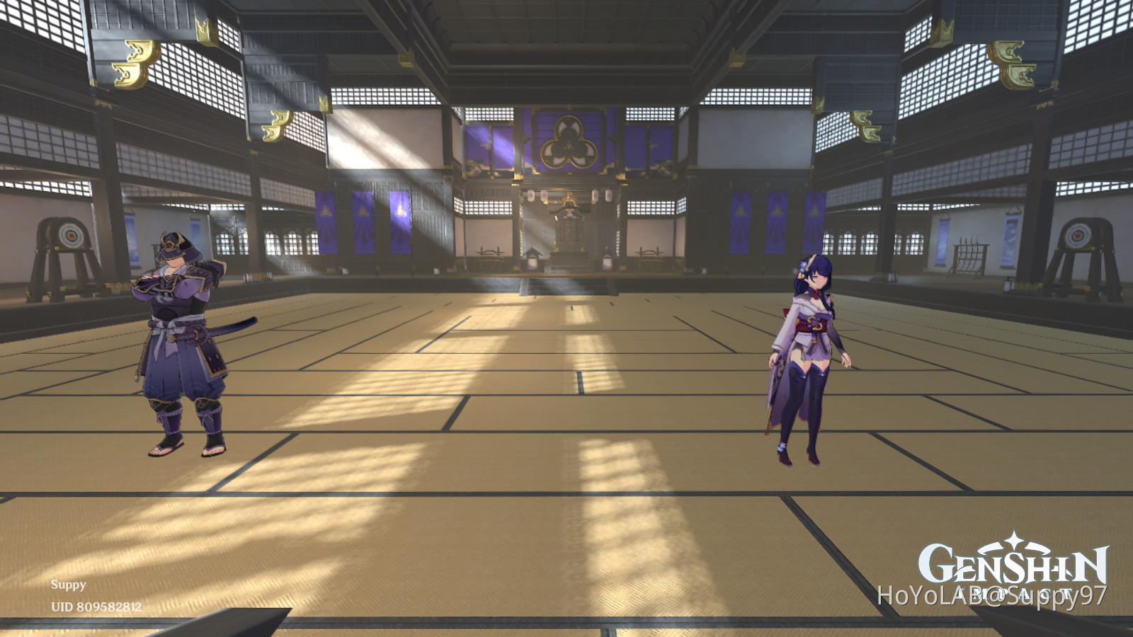 Tenryou Aftermath Genshin Impact | HoYoLAB