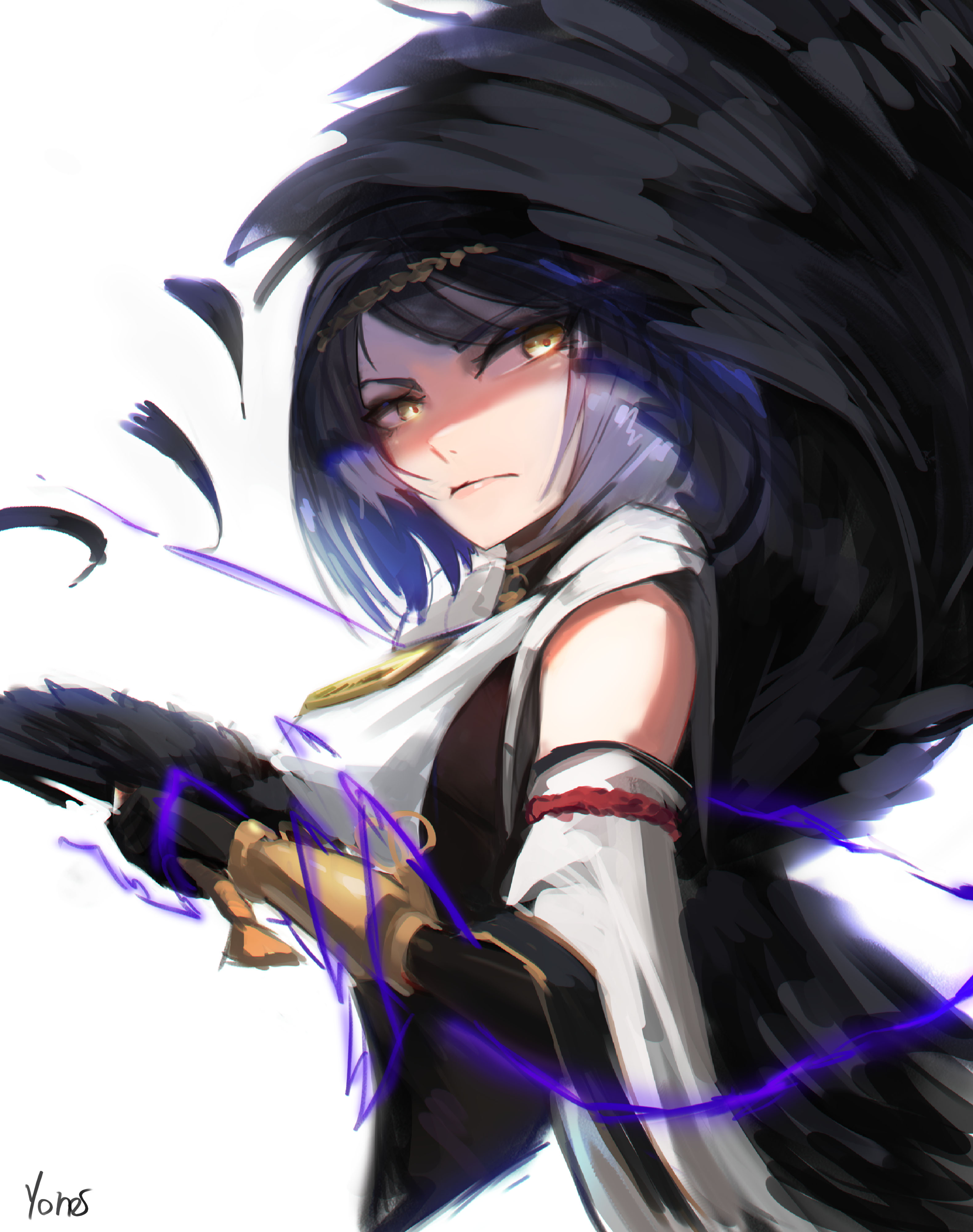 Kujou Sara Genshin Impact | HoYoLAB