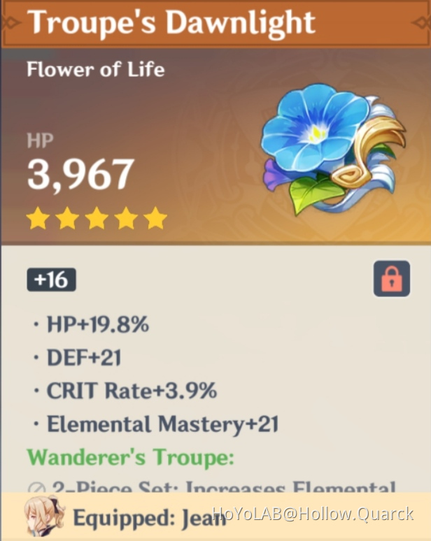 Hp all the way Genshin Impact | HoYoLAB