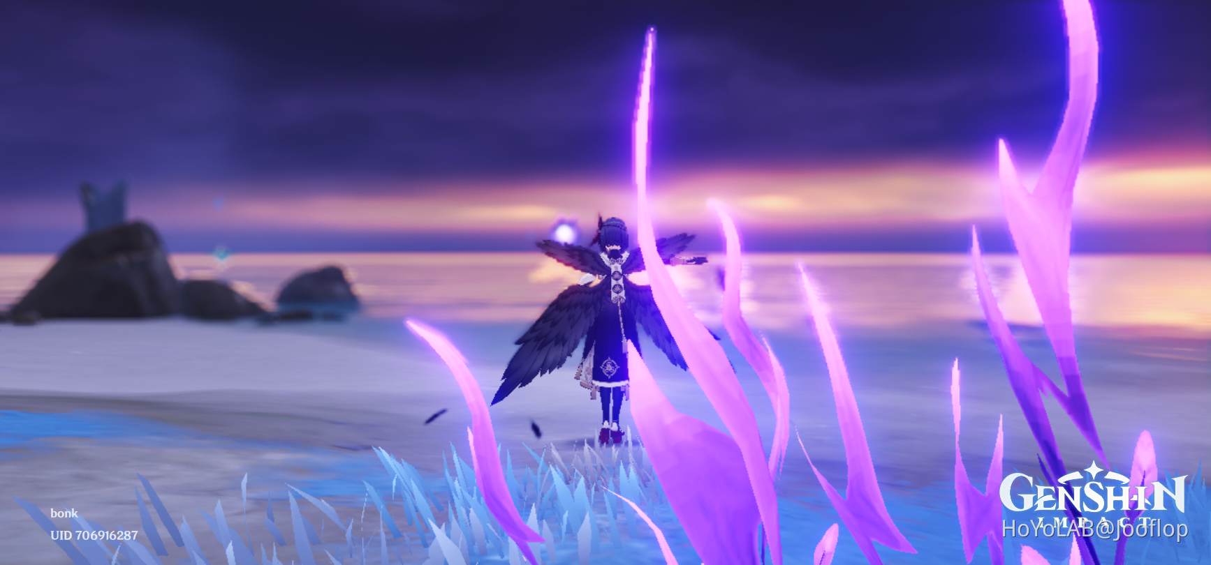 Soooo Genshin Impact | HoYoLAB