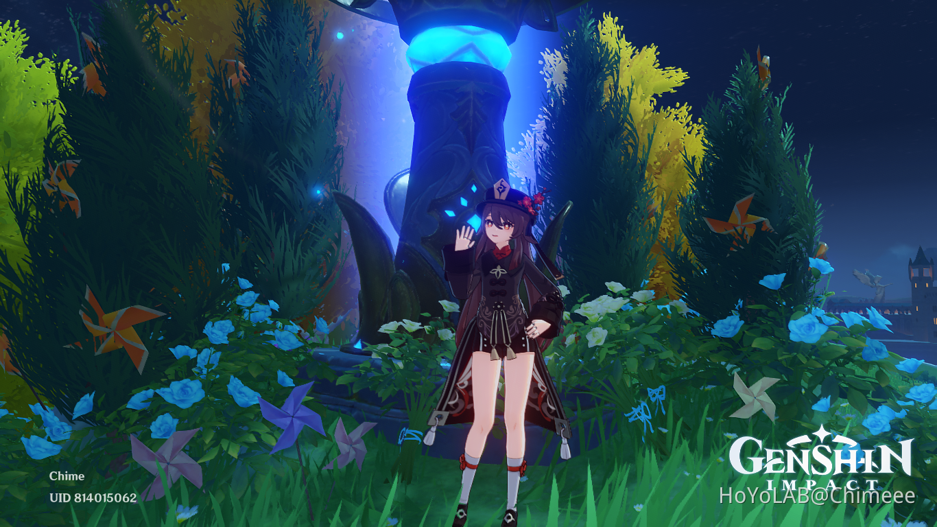 The most memorable picture in my genshin days xD Genshin Impact | HoYoLAB