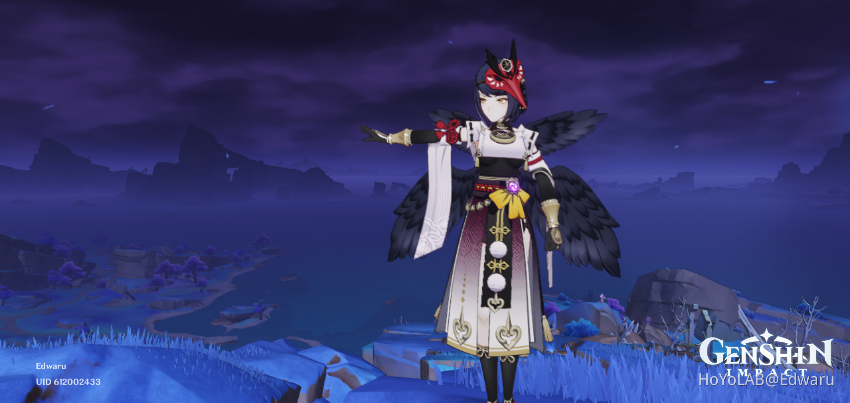 Guardian Tengu Genshin Impact | HoYoLAB