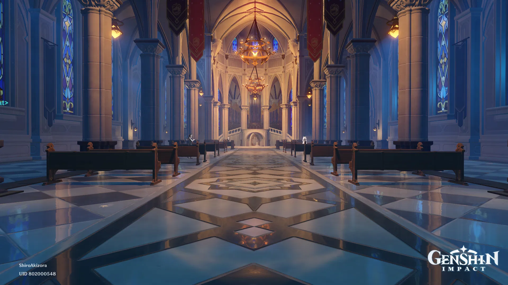 Mondstadt Church Genshin Impact | HoYoLAB