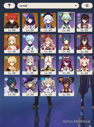 team comps Genshin Impact | HoYoLAB