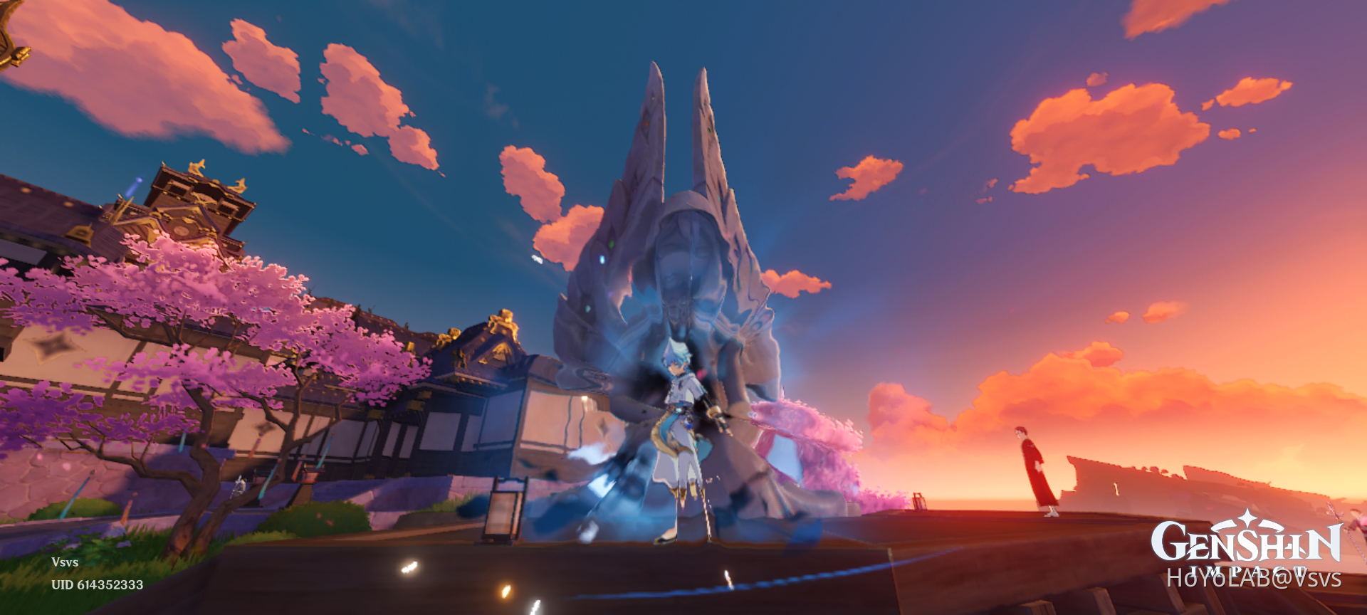 Cleansing Genshin Impact | HoYoLAB