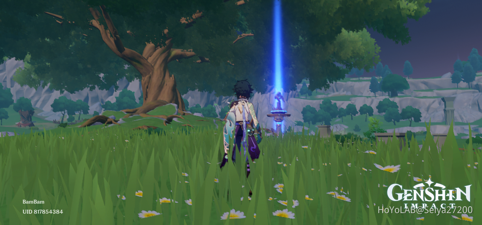 Windrise Genshin Impact | HoYoLAB