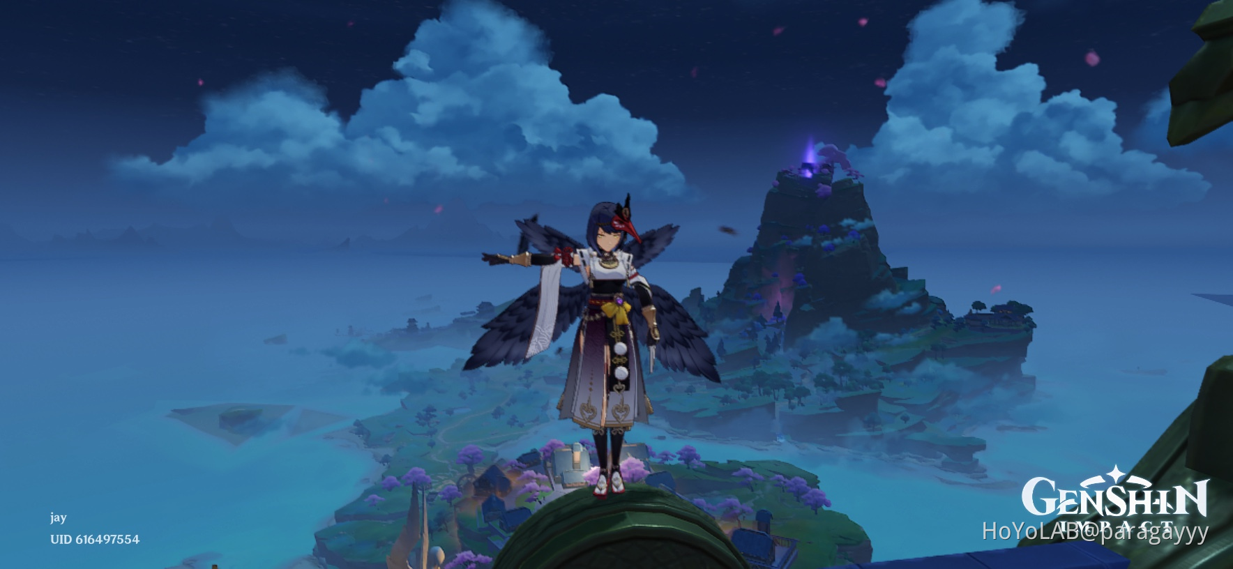 tengu Genshin Impact | HoYoLAB