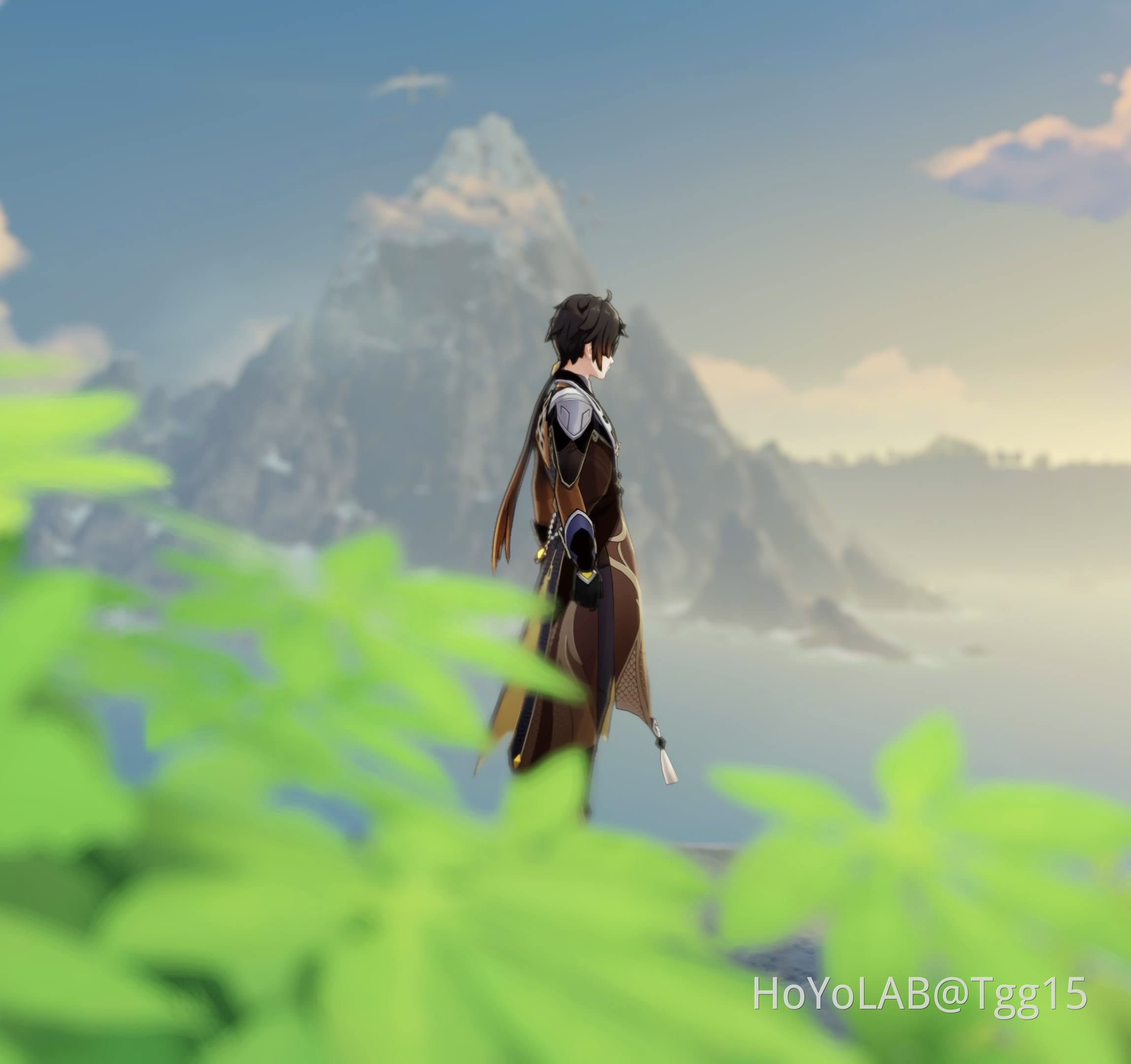 Album cover Genshin Impact | HoYoLAB