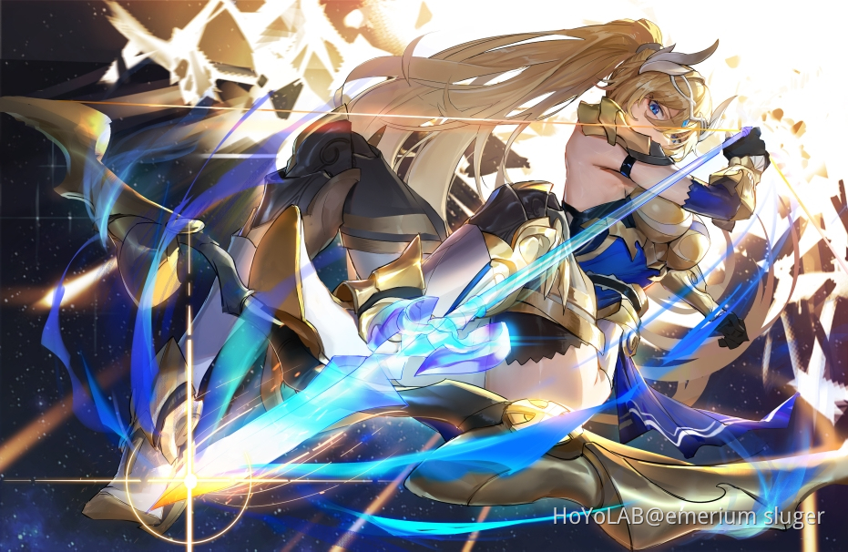 Durandal dea anchora Honkai Impact 3rd | HoYoLAB