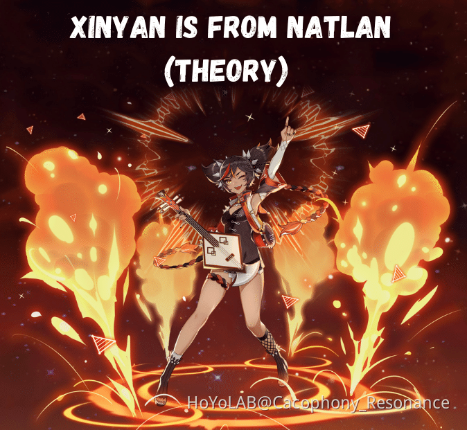 Xianyan theory Genshin Impact | HoYoLAB