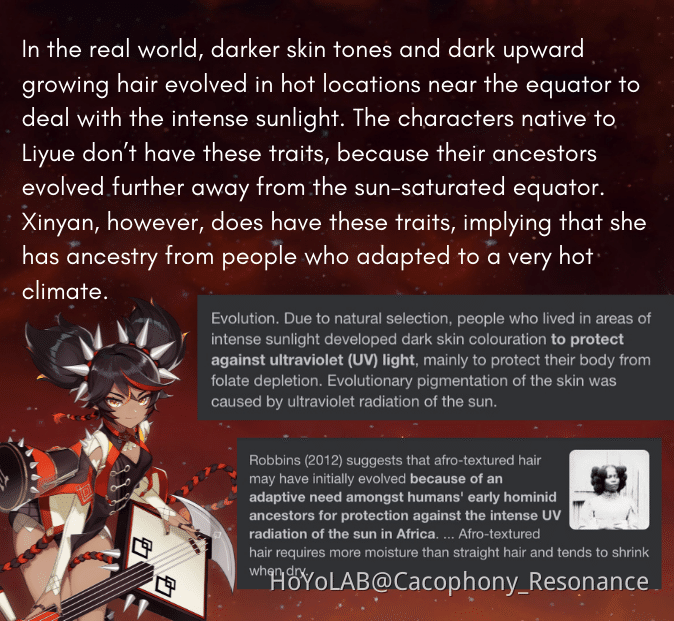 Xianyan theory Genshin Impact | HoYoLAB