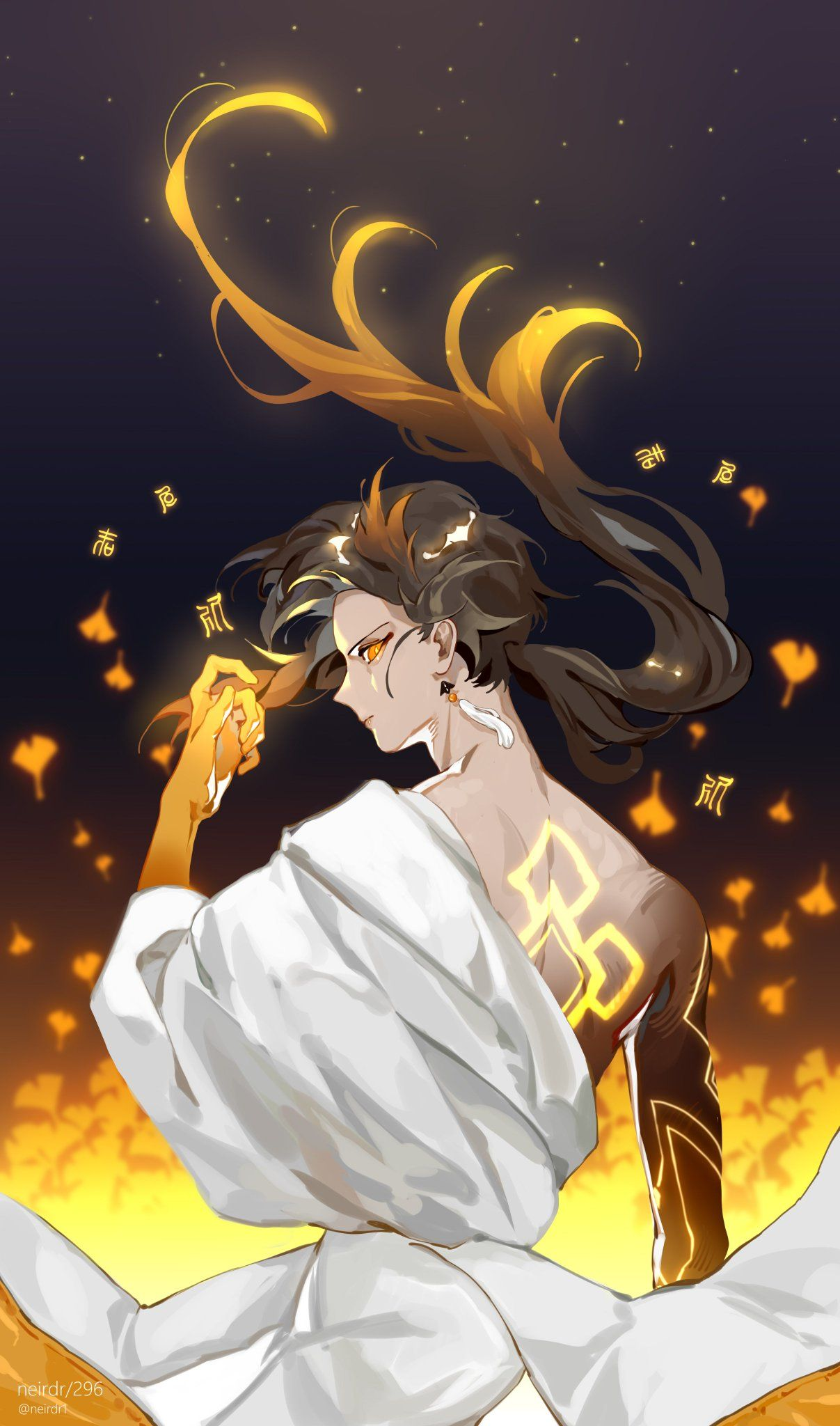 Morax (Artist: @neirdr1) Genshin Impact | HoYoLAB