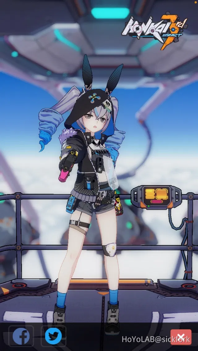 haxxor bunny pfp!! Honkai Impact 3rd | HoYoLAB