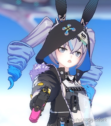 haxxor bunny pfp!! Honkai Impact 3rd | HoYoLAB