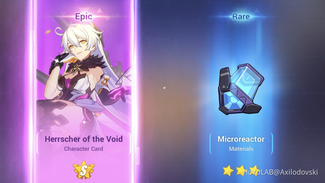 Hov Honkai Impact 3rd | HoYoLAB