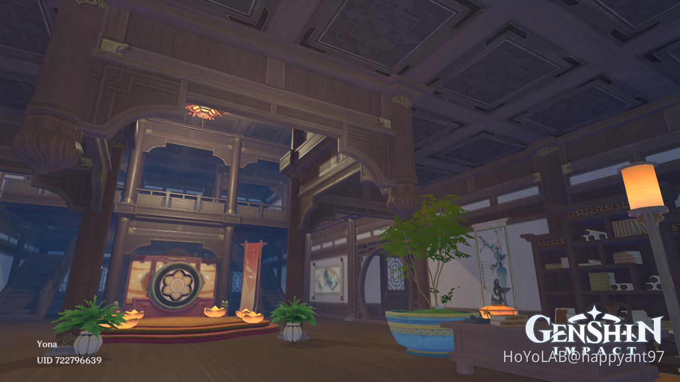 oh lord... all the questions about unlocking a 2nd realm layout Genshin ...