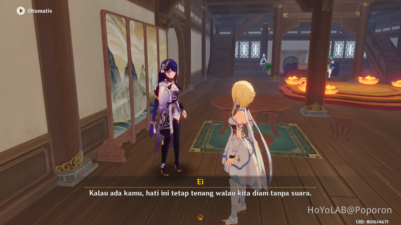 Aww ei-chan Genshin Impact | HoYoLAB