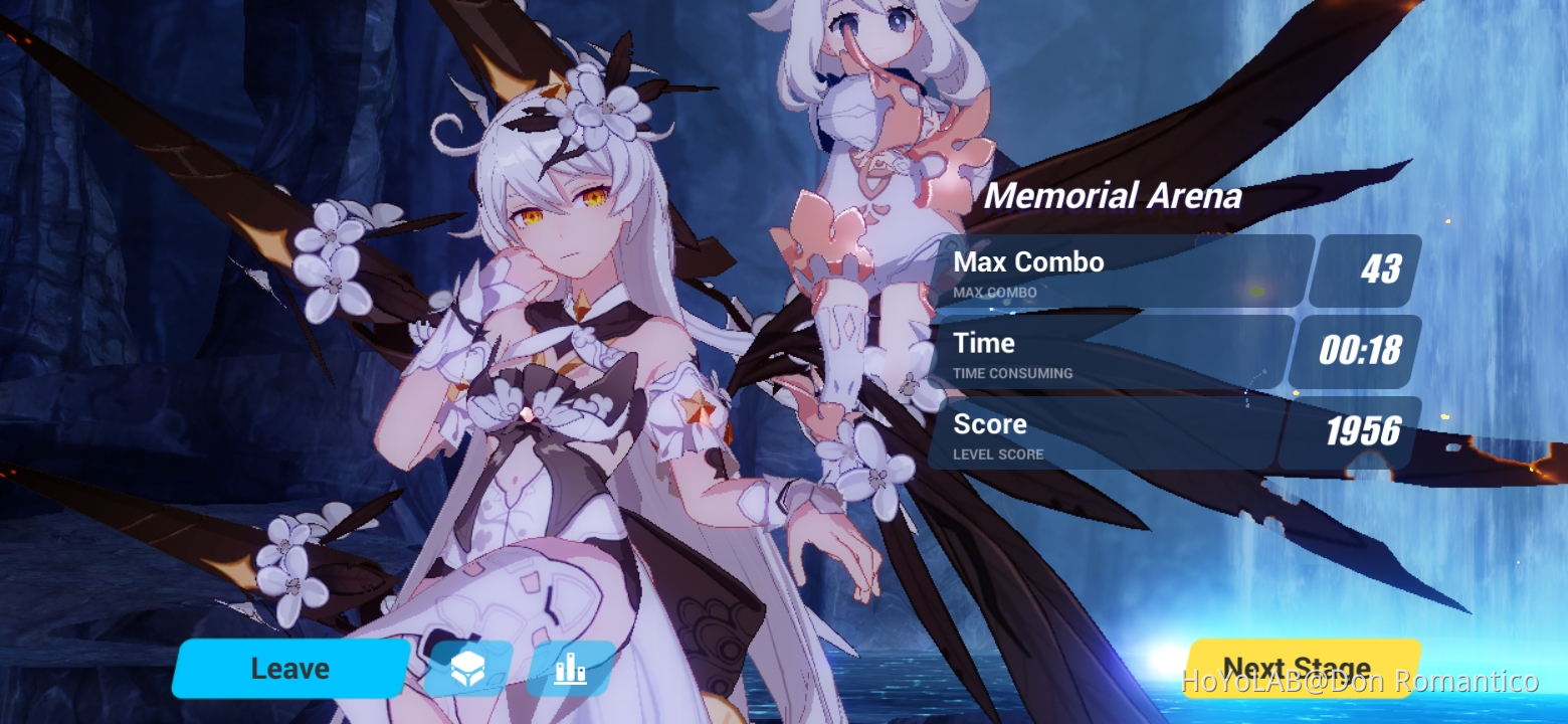 Unknown Goddess with paimon Genshin Impact | HoYoLAB