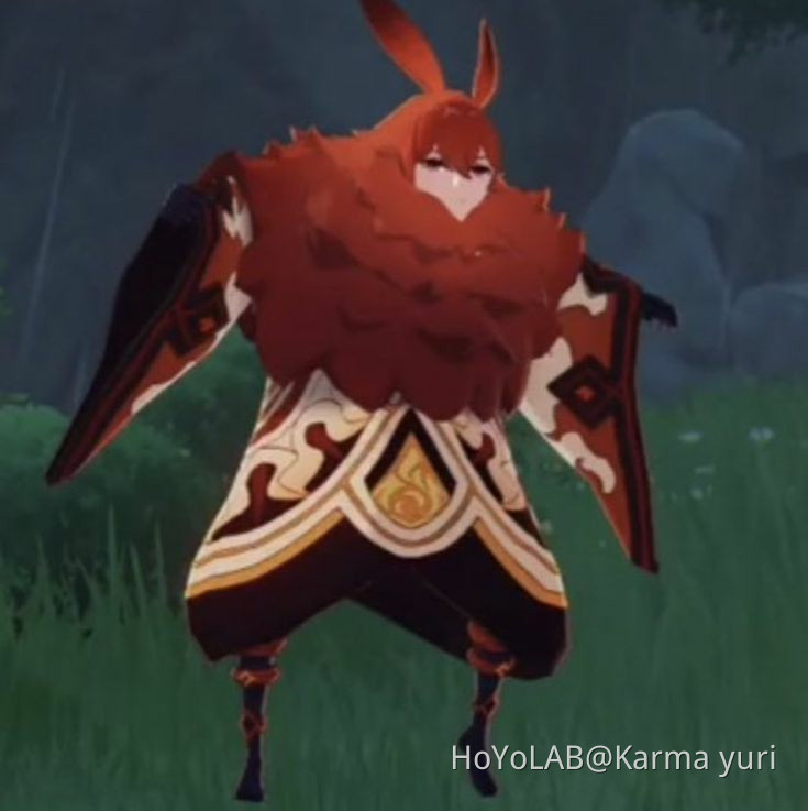 big birds Genshin Impact | HoYoLAB