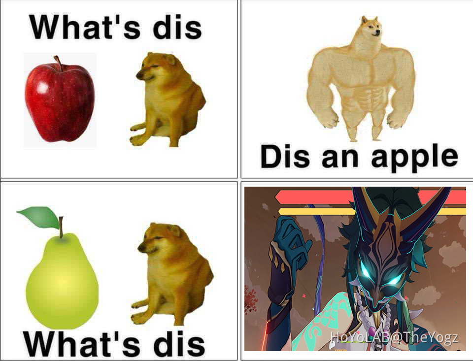 I've been playing too much Xiao lately Genshin Impact | HoYoLAB