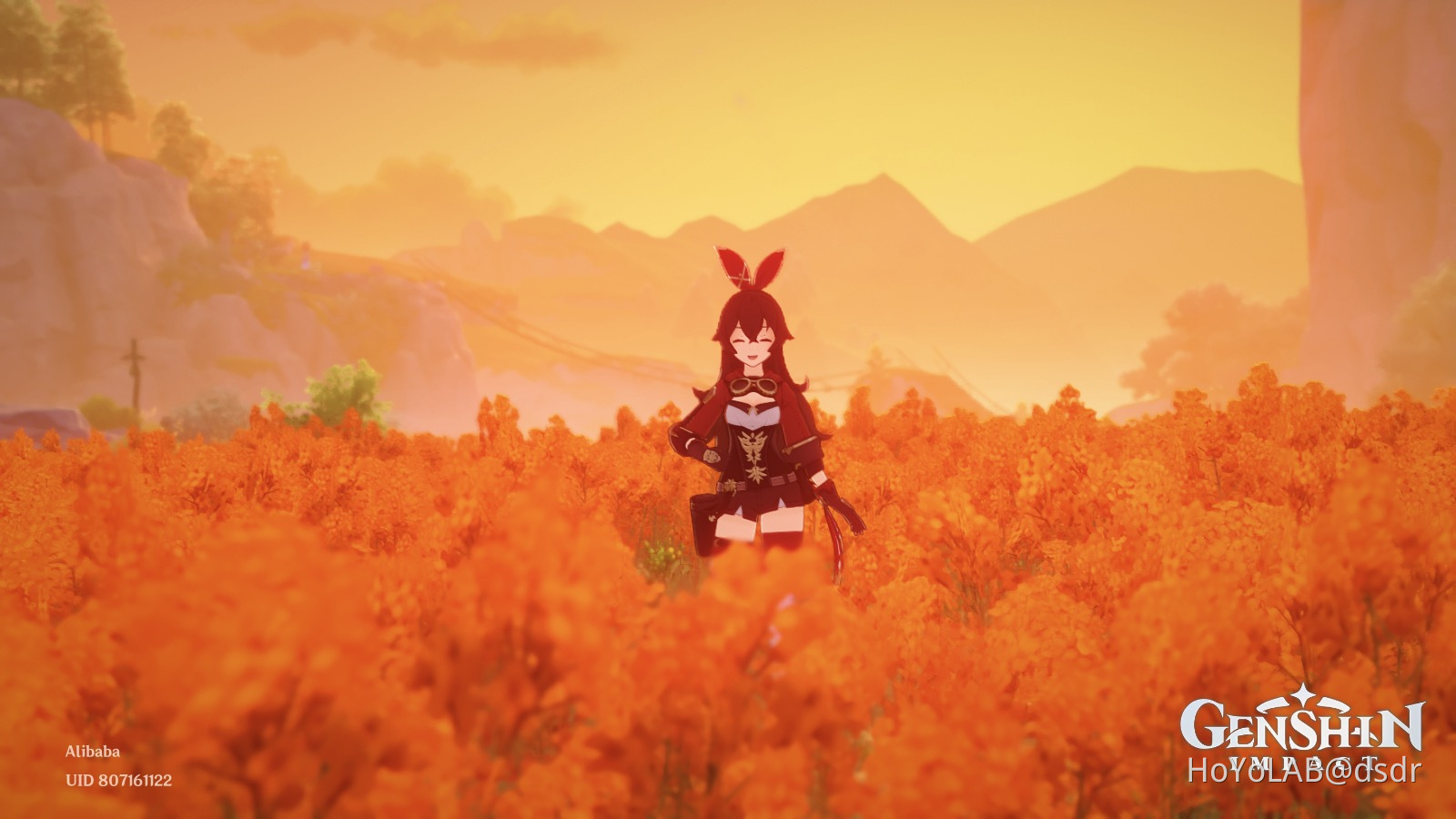 Genuine Smile :) Genshin Impact | HoYoLAB