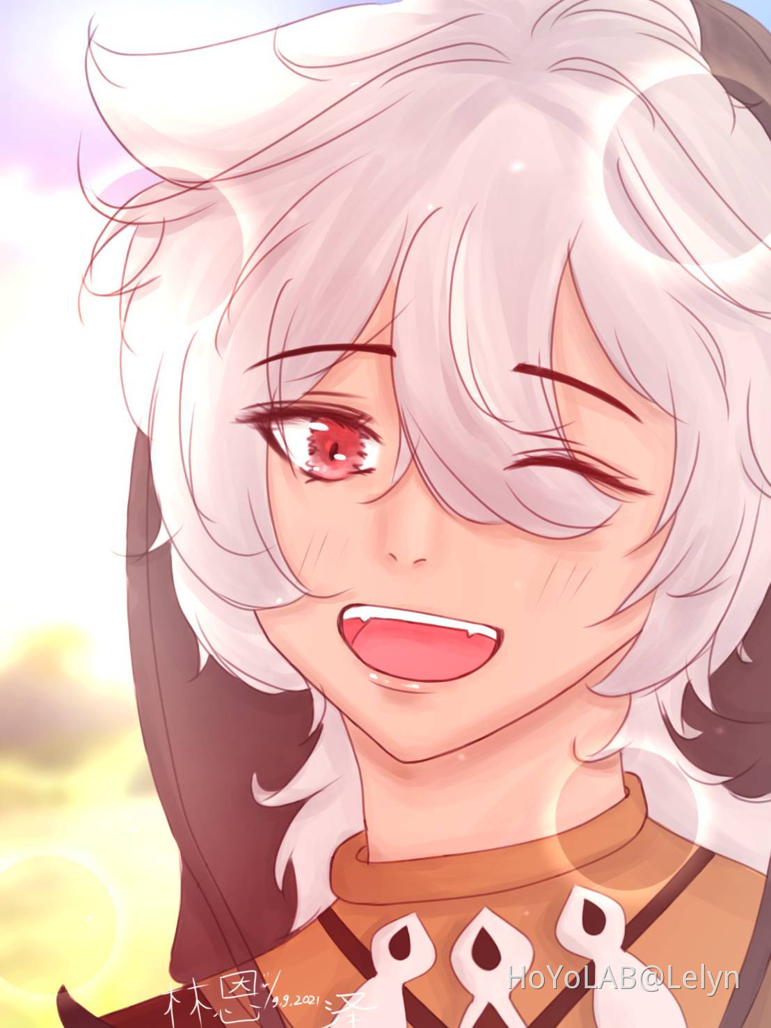 Razor Genshin Impact | HoYoLAB