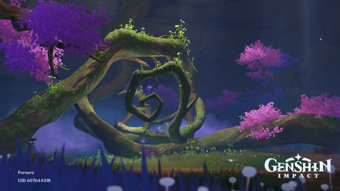 Deep within undergroud entangling roots awaits Genshin Impact | HoYoLAB