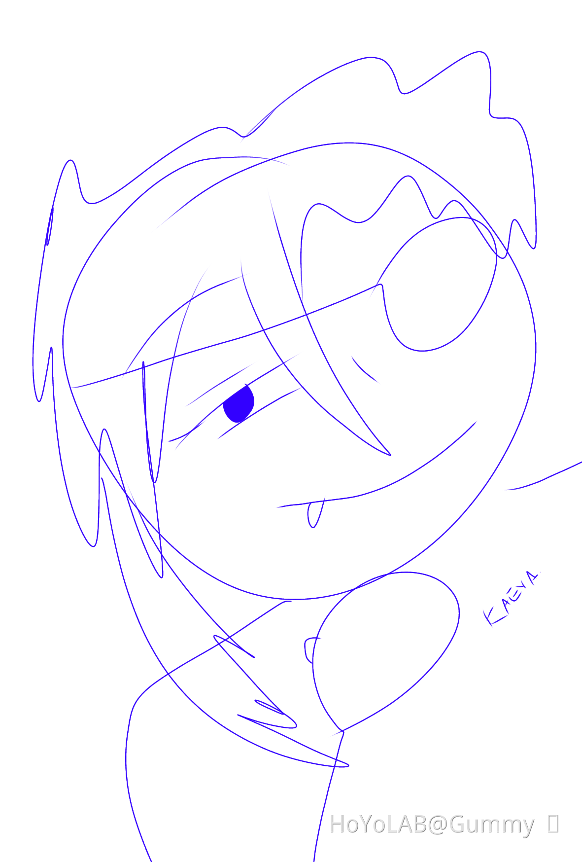 Kaeya low quality Genshin Impact | HoYoLAB