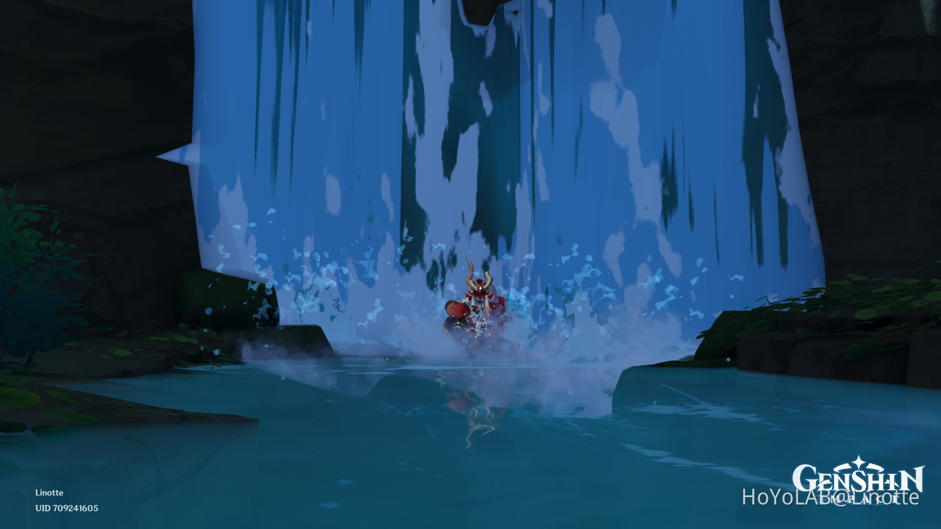 Samurai Meditation Genshin Impact | HoYoLAB