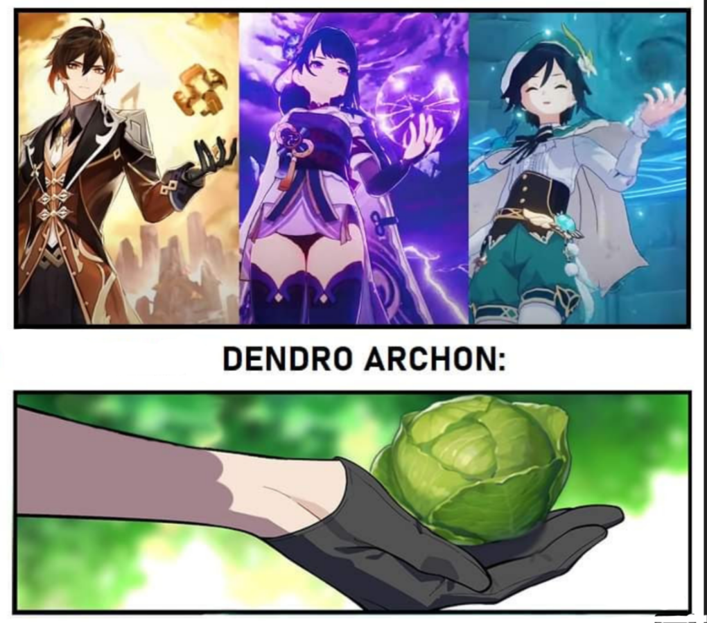Dendro Archon Genshin Impact | HoYoLAB