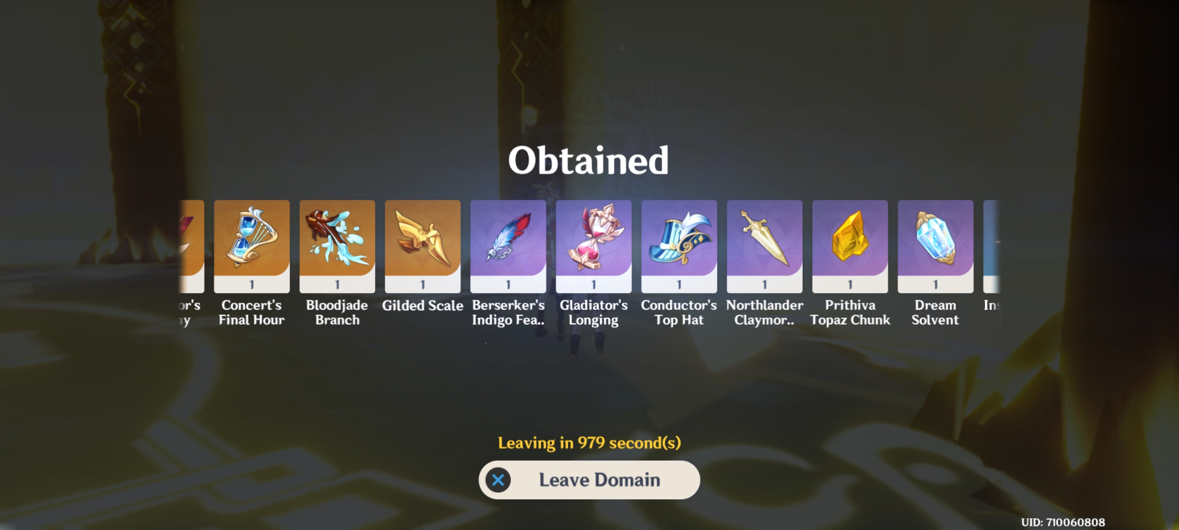 Lucky Drop Genshin Impact | HoYoLAB