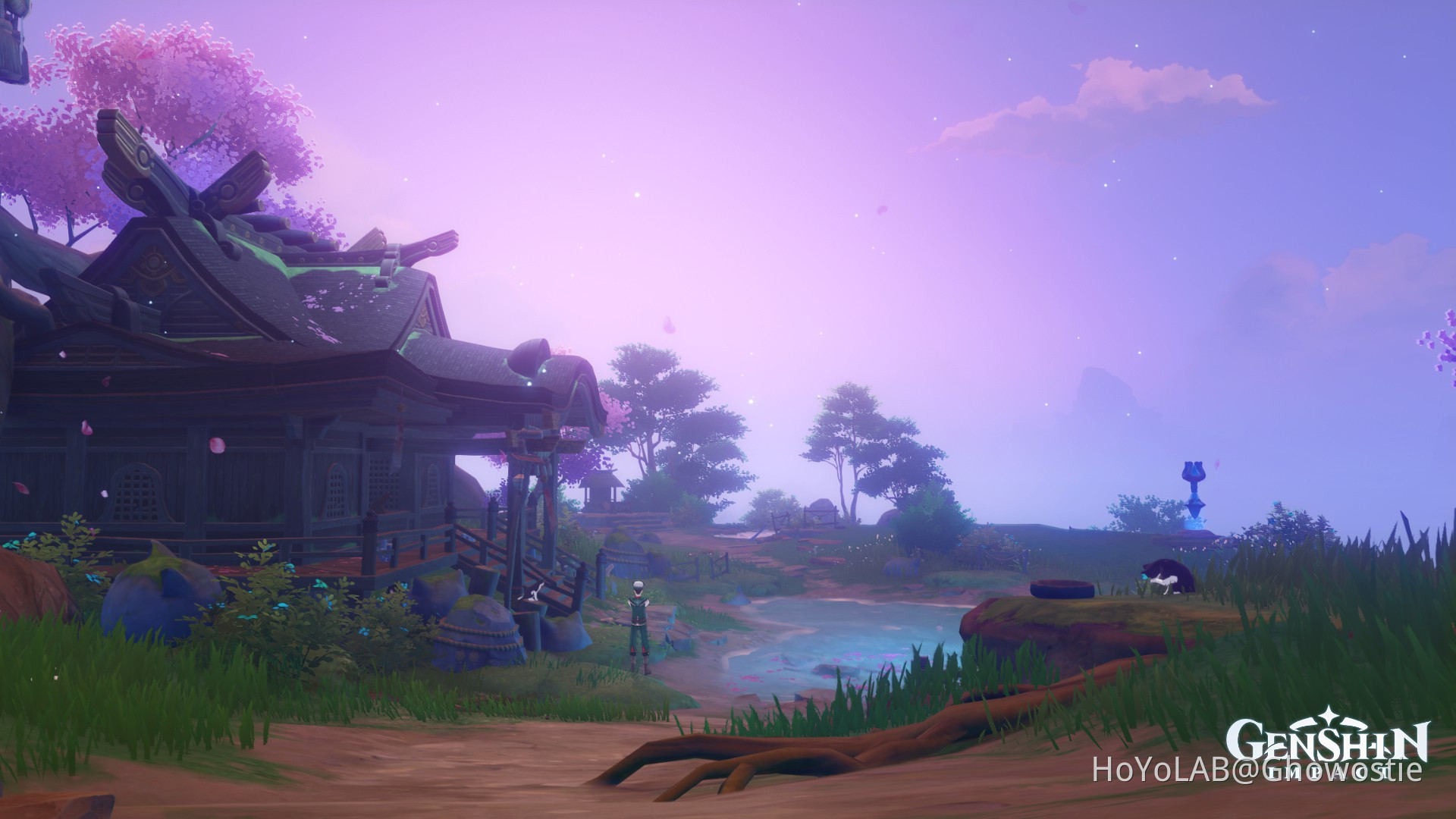 Asase Shrine 🐾 | Genshin Impact | HoYoLAB